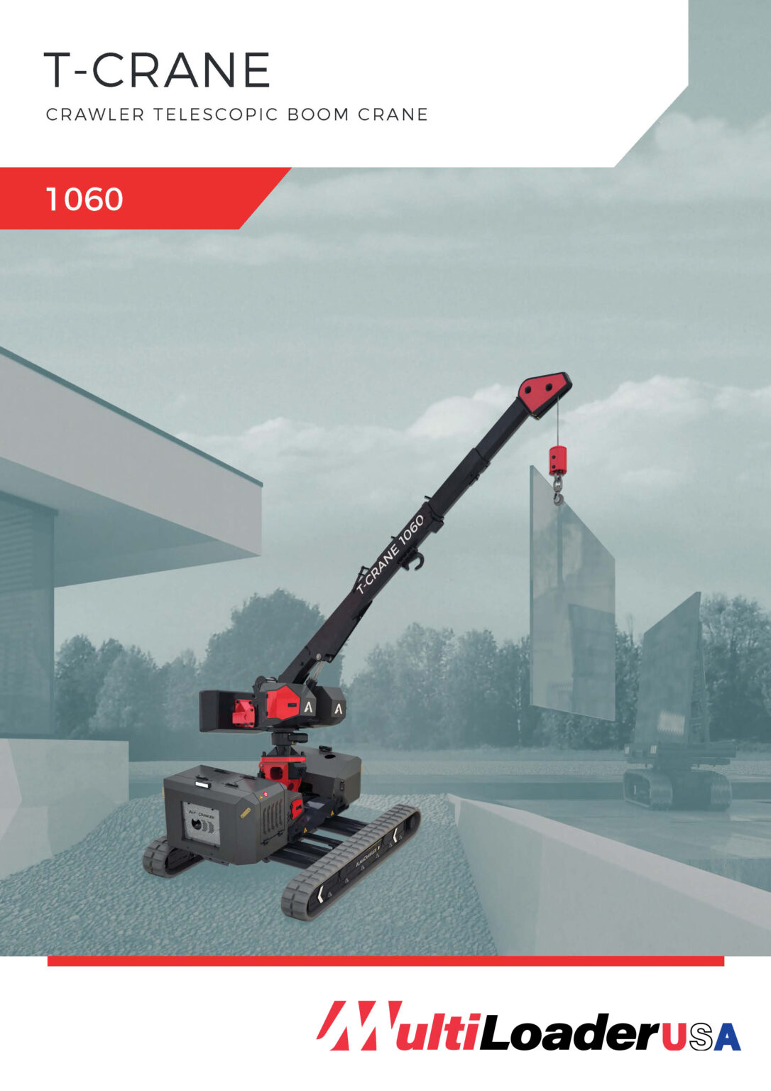 T Crane – Multiloader USA