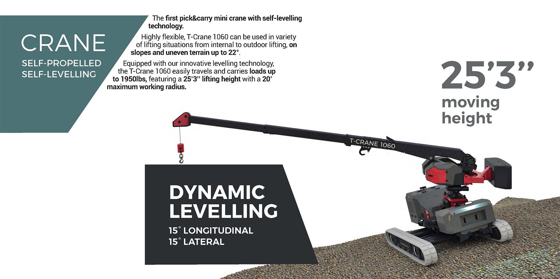 T Crane – Multiloader USA